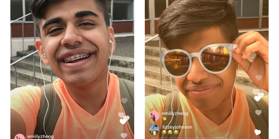 Twitter Character Limit, 3D Snapchat Lenses and Instagram Live - Umpf