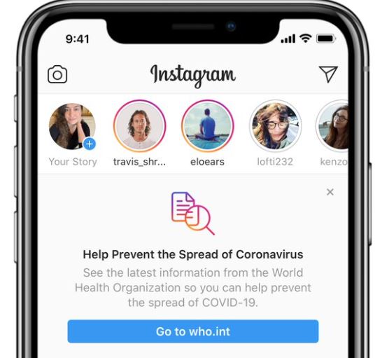 Friday Social: Coronavirus Emoji, Instagram Filter Ban and Facebook ...