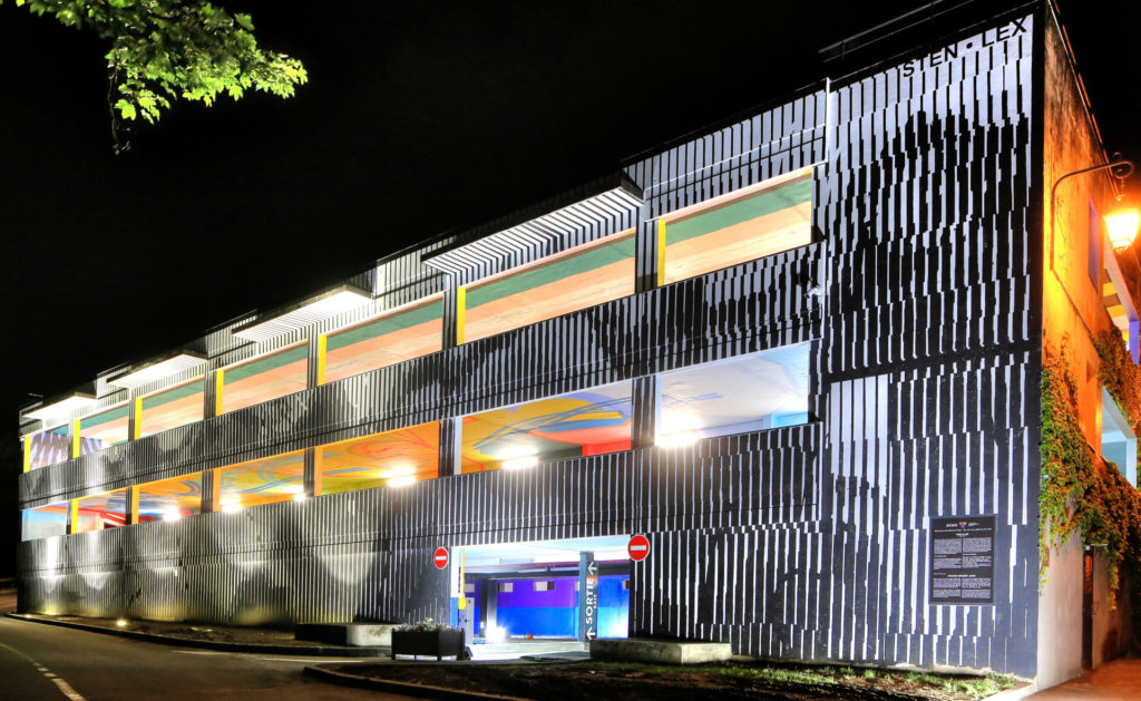 The World's Coolest Car Parks - Umpf